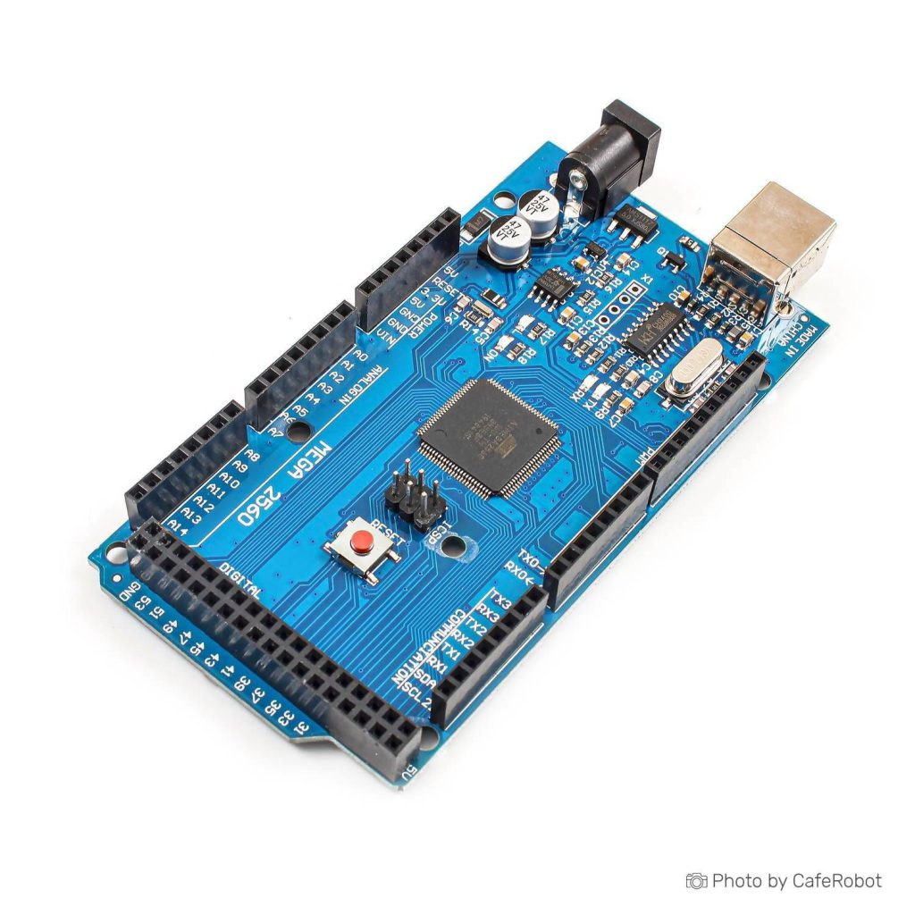 فایل ALTIUM مهندسی معکوس برد آردوینو مگا 2560 Arduino MEGA CH340 - پی ...